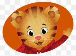 Daniel Tiger's Neighborhood Trolley - Free Transparent PNG Clipart ...