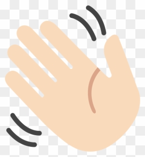 Open - Bye Emoji Png Transparent - Free Transparent PNG Clipart Images ...