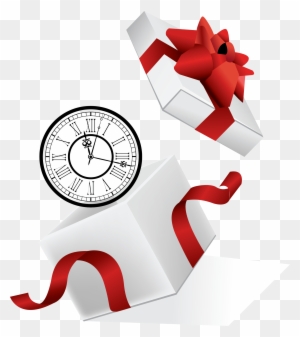 Gift Box - Opening Gift Box Animated Gif - Free Transparent PNG Clipart ...