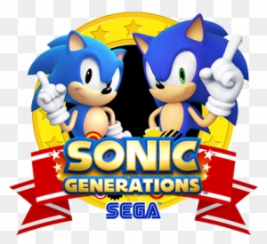 Sonic Generations - Sonic Generations Icon - Free Transparent PNG ...