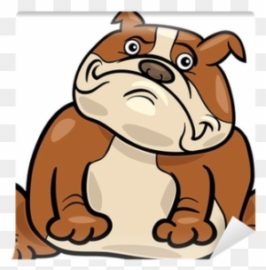 Bentley Bulldogs - Bulldog Busting Through Wall - Free Transparent PNG ...