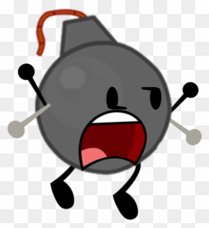 Inanimate Insanity Bomb - Inanimate Insanity 2 Bomb - Free Transparent ...