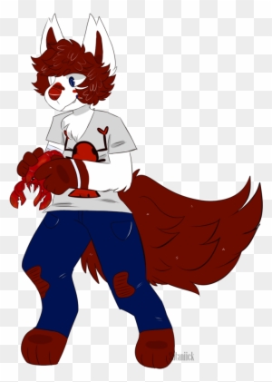 Larry The Lobster By Sharkdrool - Cartoon - Free Transparent PNG ...