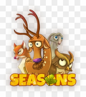 Seasons - Season Slot Png - Free Transparent PNG Clipart Images Download