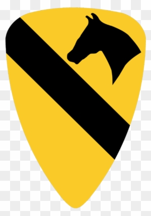 1st Cavalry Division Logo - Free Transparent PNG Clipart Images Download