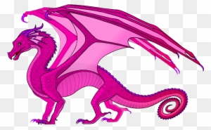 Jambu Ref By Sassy The Beagle - Wings Of Fire Rainwing - Free ...