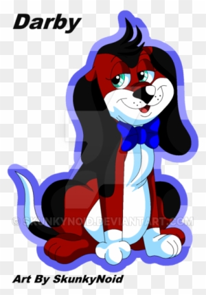 Darby The Beagle By Skunkynoid - Beagle - Free Transparent PNG Clipart ...