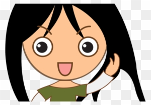 Transitions - Animated Disappointed Girl - Free Transparent PNG Clipart ...