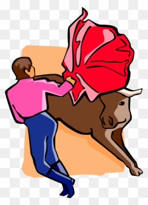 Matador - Spanish Bull Clipart - Free Transparent PNG Clipart Images ...