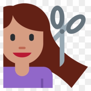 Barber, Beauty, Haircut, Medium, Skin, Tone, Parlor, - Saçını Kesen Kız ...