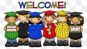Kindergarten Graduation Clipart