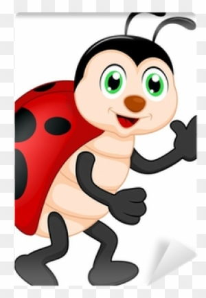 Cartoon Lady Bird Clip Art Library Clipart - Lady Bird Clip Art - Free ...
