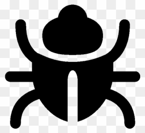 Bug Icon - Free Transparent PNG Clipart Images Download