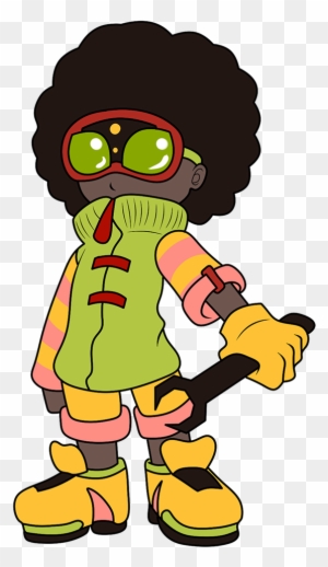 Beam Introducing A New Crossniq Character - Illustration - Free ...