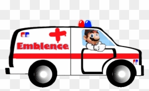 Animated Ambulance Gif Transparent - Full Size PNG Clipart Images Download