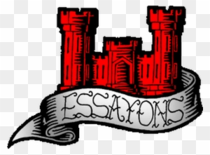 Usmc Engineer Castle Clip Art