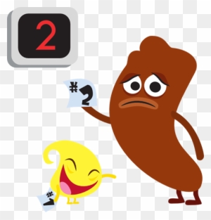 Number 2 Color Yellow - Free Transparent PNG Clipart Images Download