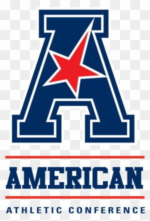 On - American Athletic Conference Logo Png - Free Transparent PNG ...