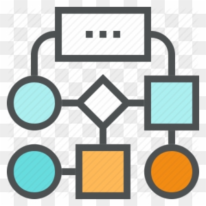 Process Map Icon Png