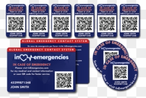 Your Emergency Card - Emergency - Free Transparent PNG Clipart Images ...
