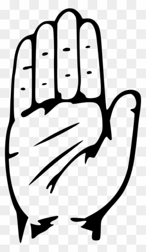 Big Image - Indian National Congress Logo - Free Transparent PNG ...