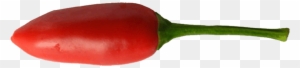 Bullet Chillis - Small Red Chilli Types - Free Transparent PNG Clipart ...