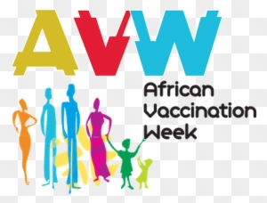 Avw Logo - World Immunization Week - Free Transparent PNG Clipart ...