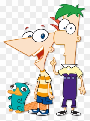 Phineas And Ferb Clipart, Transparent PNG Clipart Images Free Download ...