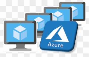 Cloud Service Amazon E Microsoft Azure - Microsoft Azure Logo Vector ...
