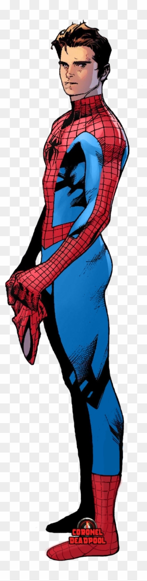 Ultimate Spider-man Png By Thesuperiorxaviruiz On Deviantart - Peter ...