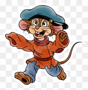 Fievel Mousekewitz - Fievel Mousekewitz - Free Transparent PNG Clipart ...