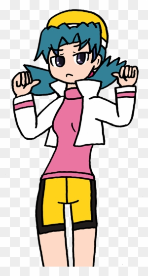 Protagonist's Privilege By Jigglysama - Cartoon - Free Transparent PNG ...