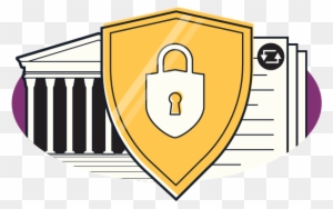 Ediscovery & The Government - Crest - Free Transparent PNG Clipart ...