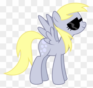 Derpy- Swag By Blueblitzie - Vector 54 - Free Transparent PNG Clipart ...