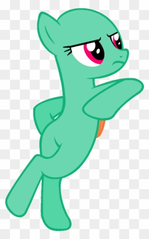 Mlp Base Standing