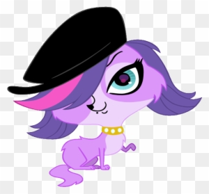 Littlest Pet Shop Zoe Sad - Free Transparent PNG Clipart Images Download