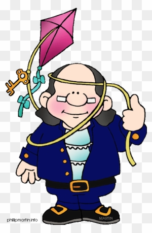 United States Clipart American History - Ben Franklin Clip Art - Free ...