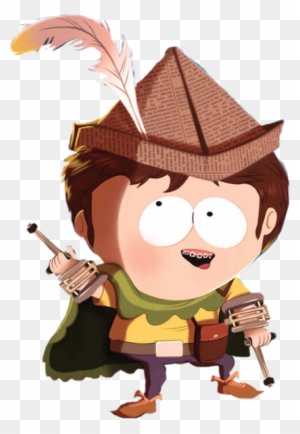 Download - South Park The Stick Of Truth Jimmy - Free Transparent PNG ...