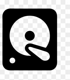 Hard Disc Png - Hard Disk Drive Storage - Free Transparent PNG Clipart ...