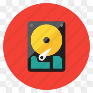 Win Clip Art - Hard Disk Drive - Free Transparent PNG Clipart Images ...