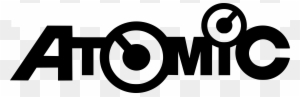Atomic Logo With A Slanted A - Logo - Free Transparent PNG Clipart ...