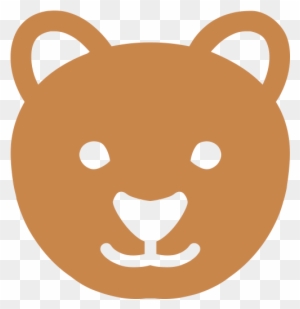 Bear Clipart Emoji - Bear Emoji Png - Free Transparent PNG Clipart ...