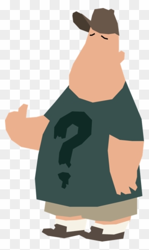 Soos By Samueljellis - How's It Going Dude - Free Transparent PNG ...