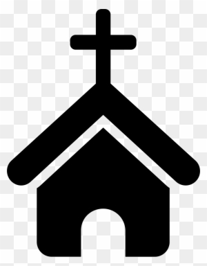 Church Icon - Christian Church - Free Transparent PNG Clipart Images ...