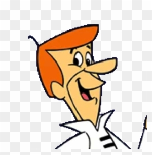 George Jetson - George Jetsons - Free Transparent PNG Clipart Images ...