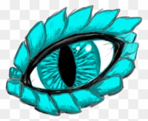 Dragon Eye By Flying With Dragons - Dragon Eye Clip Art - Free ...