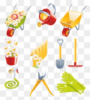 Vegetable Gardening Clipart Collection - Free Vegetable Garden Clipart ...