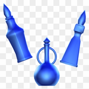 Mmd Dl Series Models Rpg Potion Bottles Dl By - Manga - Free ...