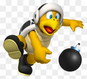 Mario Bros Clipart Mario Bomb - Bob Omb Mario - Free Transparent PNG ...
