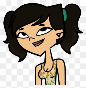Shaniqua New - Total Drama Characters Png - Free Transparent PNG ...